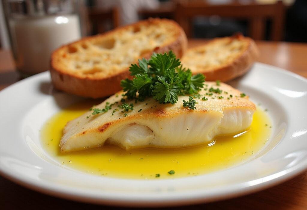 Bacalao al Pil Pil Tradicional - Recetas Maravillosas