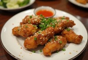 Pollo Frito Coreano (Ultra Crujiente) - Recetas Maravillosas
