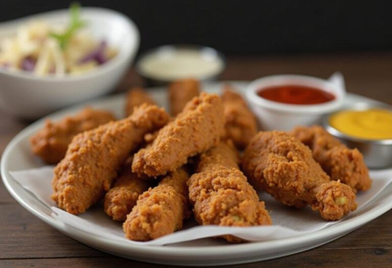 Pollo Frito Crujiente Estilo KFC - Recetas Maravillosas