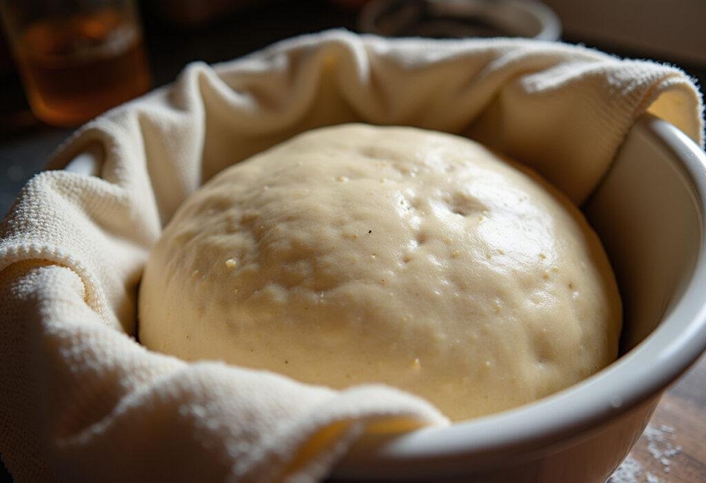 Barra de Pan Casera - Recetas Maravillosas