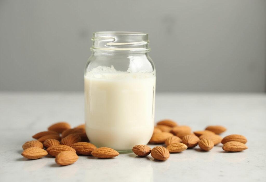 Crema de Almendras Casera - Recetas Maravillosas