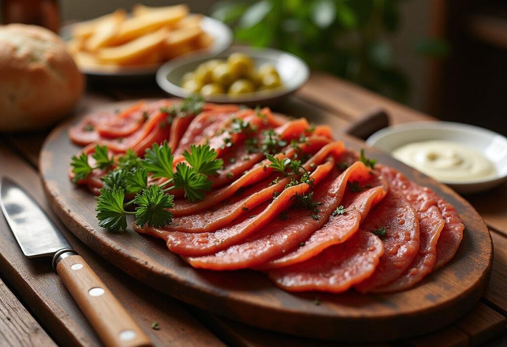 Morcilla de Leon Tradicional - Recetas Maravillosas